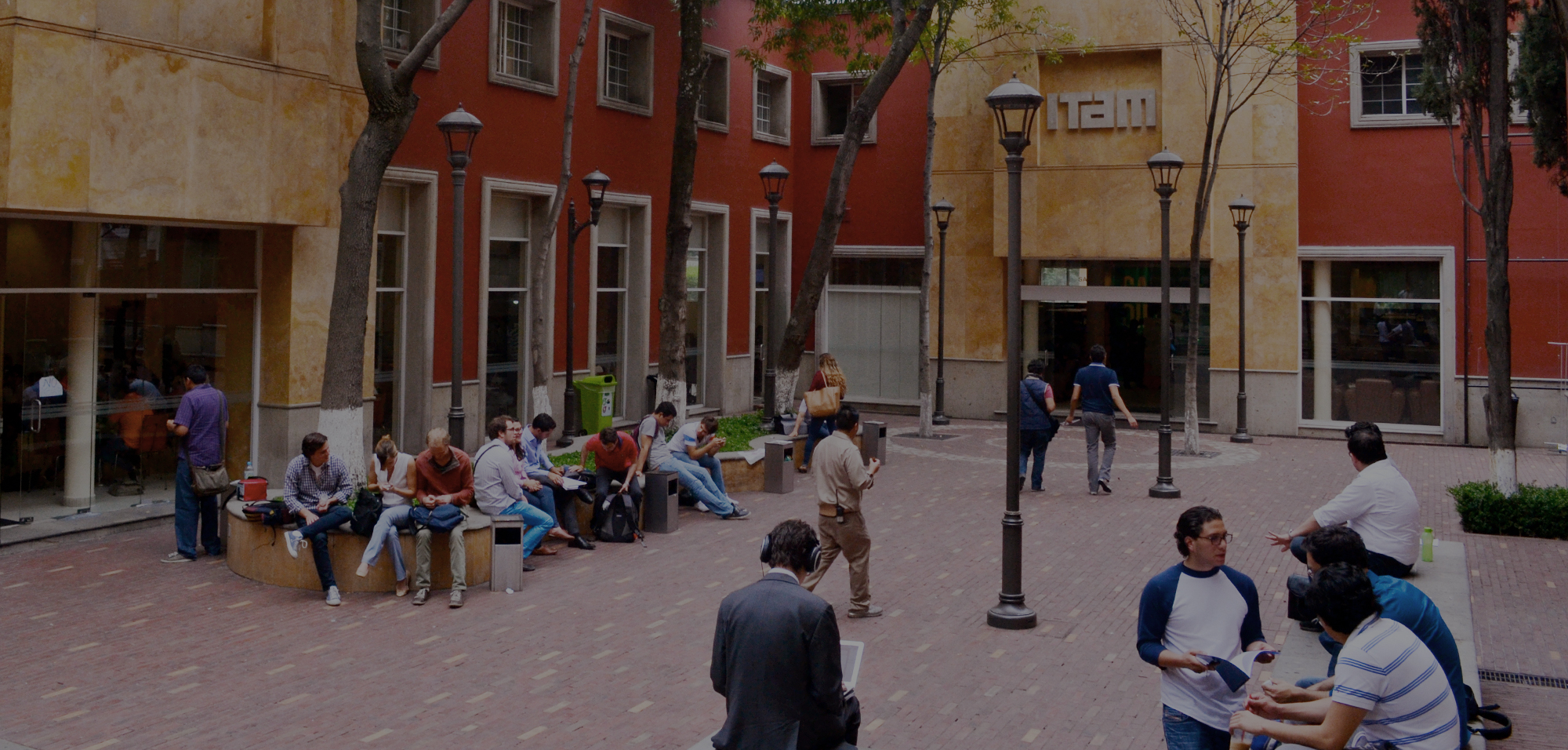 ITAM da a conocer las fechas para su siguiente semestre en línea | La ...