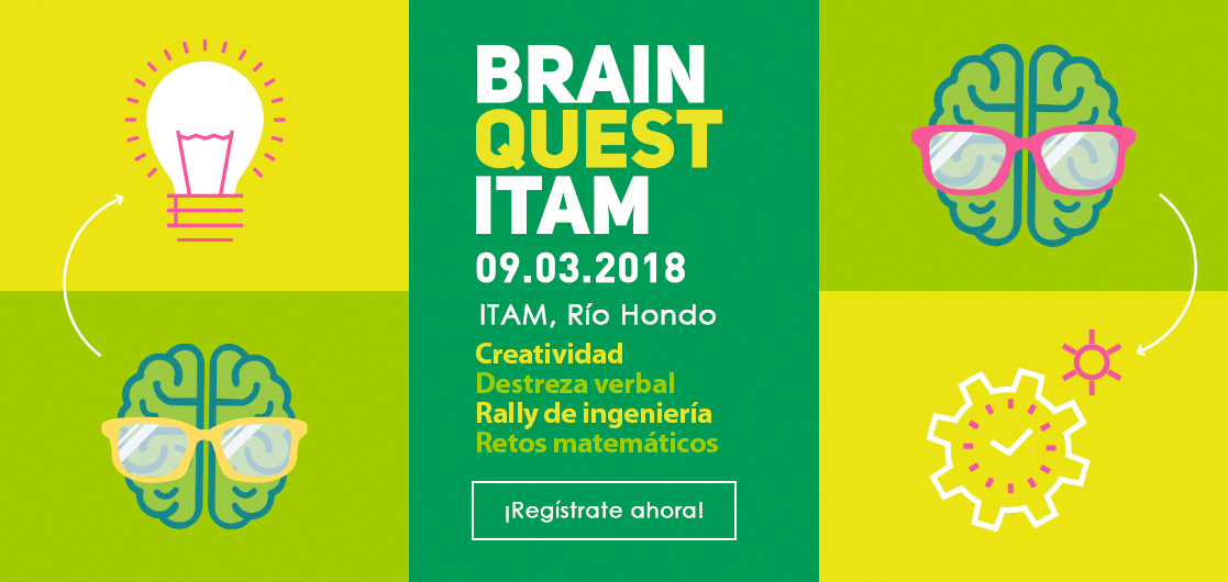 Bienvenido a ITAM | ITAM