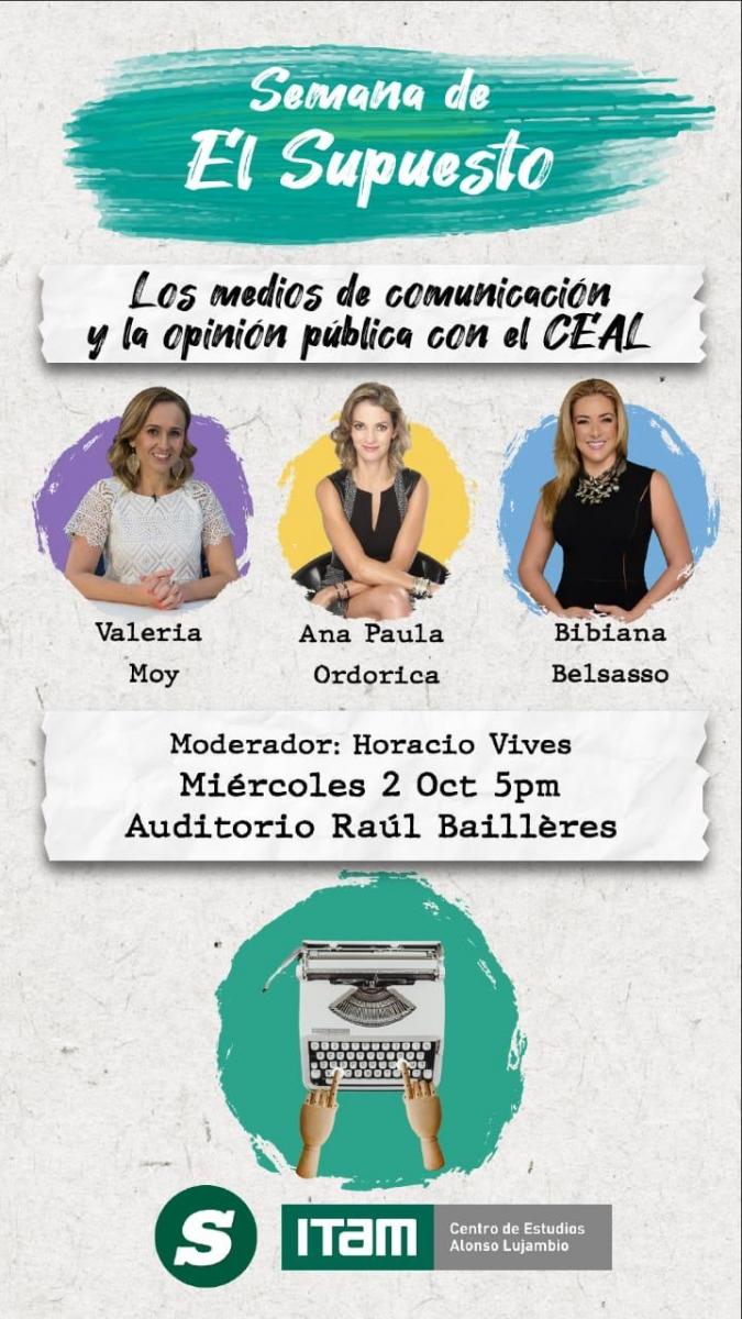Los Medios De Comunicación Y La Opinión Pública Itam