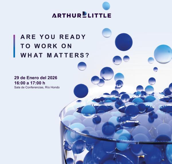 Career Services del ITAM invita a la sesión de reclutamiento presencial ...